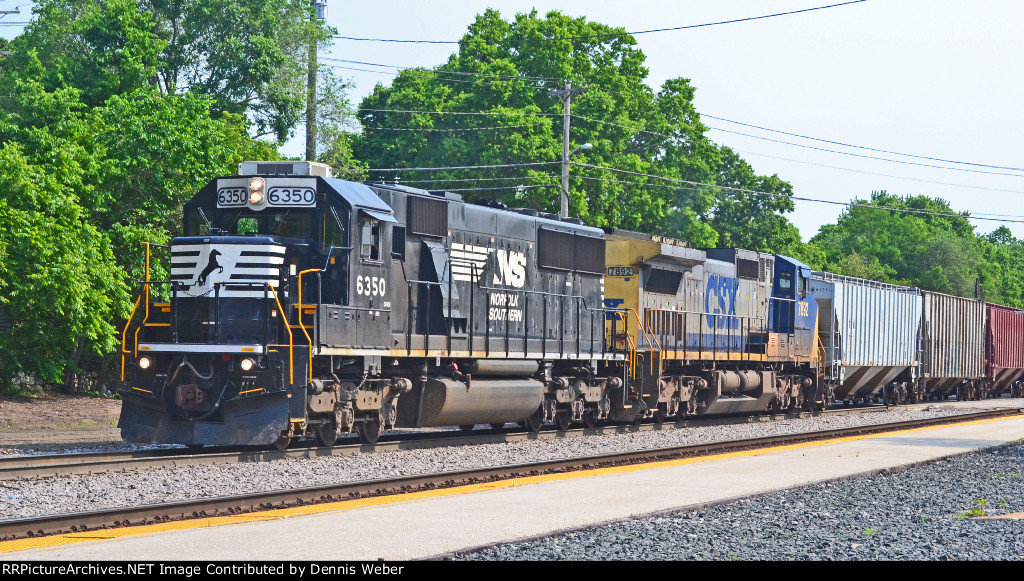 NS 6350, CP's Tomah Sub.